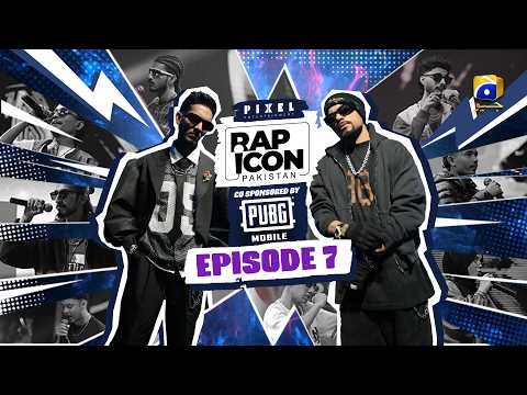 Rap Icon Pakistan | Episode 07 | Talha Anjum - Bohemia | 24th July 26 | Har Pal Geo #rapiconpakistan