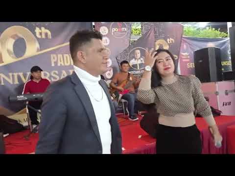 Momen Bahagia Di Ultah PADMI Yg Ke 10,Doel Shiemer Berduet Dngn Widya Kaffa Pas Mantap Cooyy Yuhuu..