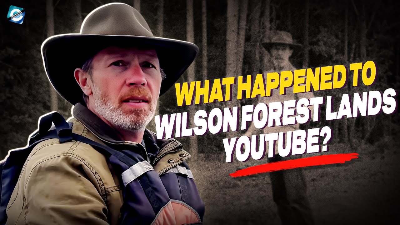What happened to Wilson Forest Lands? Wilson Forest Lands Wife | Real ...