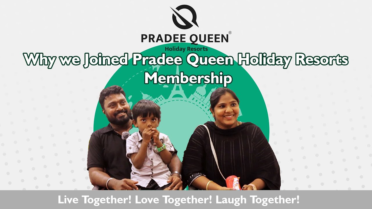 Client about Pradee Queen Holiday Resorts membership - YouTube