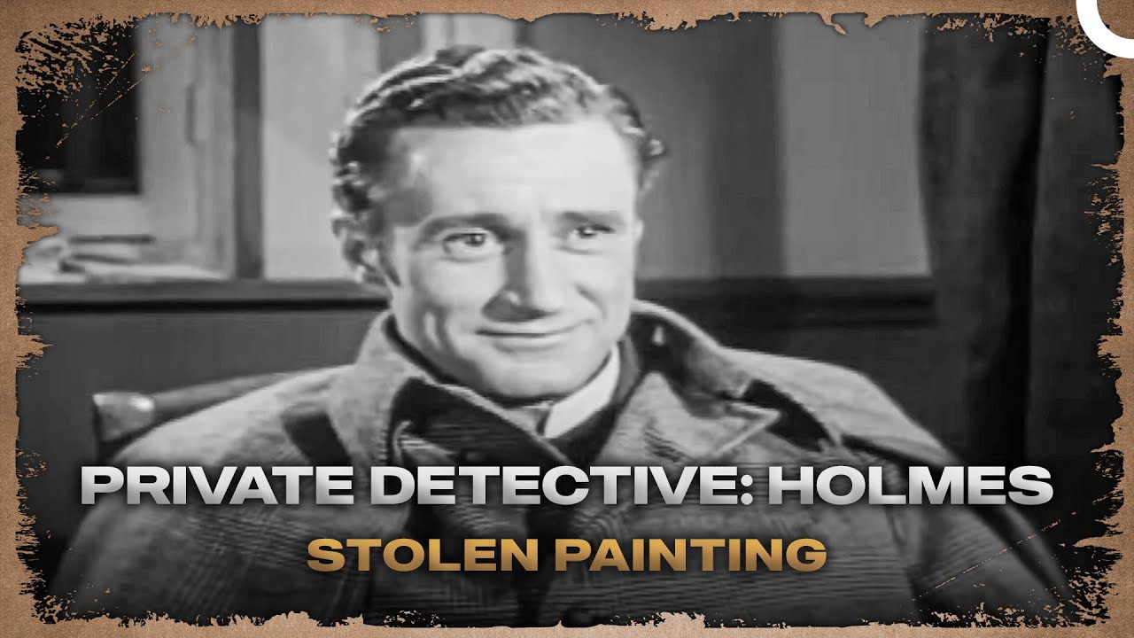 Private Detective: Holmes | Stolen Painting - YouTube