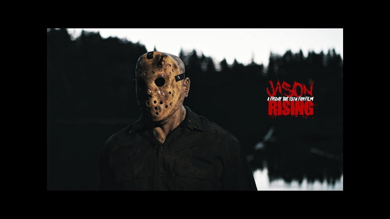 Jason Rising - A Friday the 13th Fan Film - YouTube