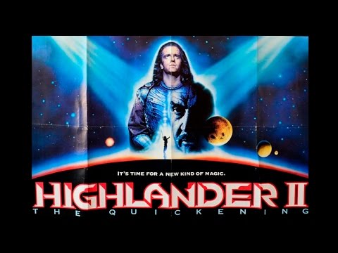 Highlander II : The Quickening Killcount