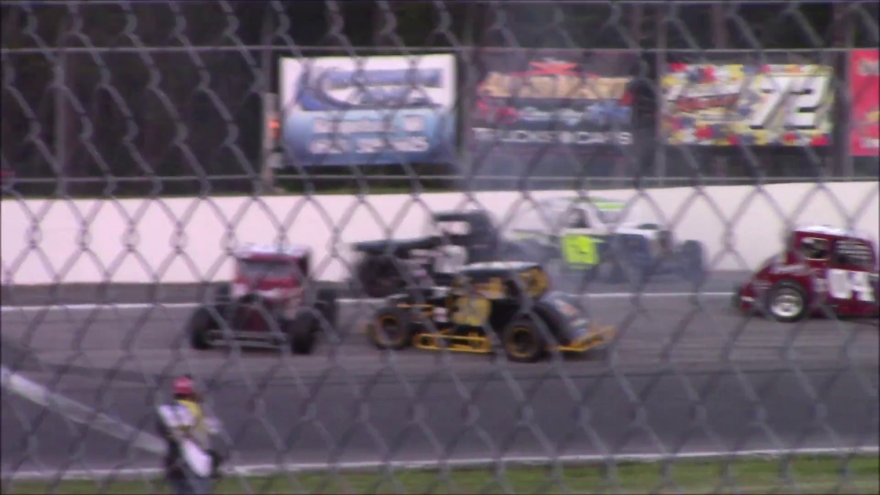 Northeast Classic Lites Feature - Star Speedway [6-2-18] - YouTube