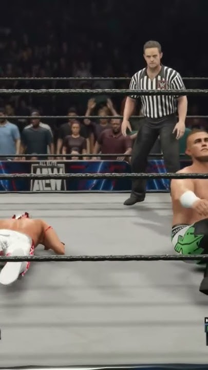 Aussie Open vs Vikingo & Komander - YouTube