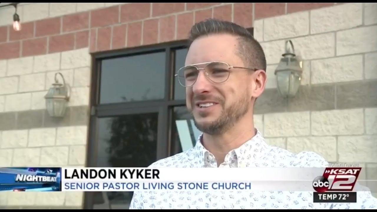 Pastor Landon on KSAT 12 - YouTube