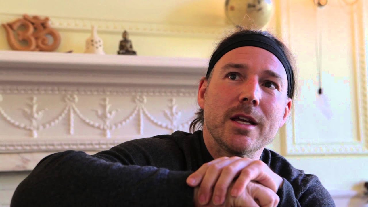 The Yoga of Jesus - Steve Benitez - YouTube