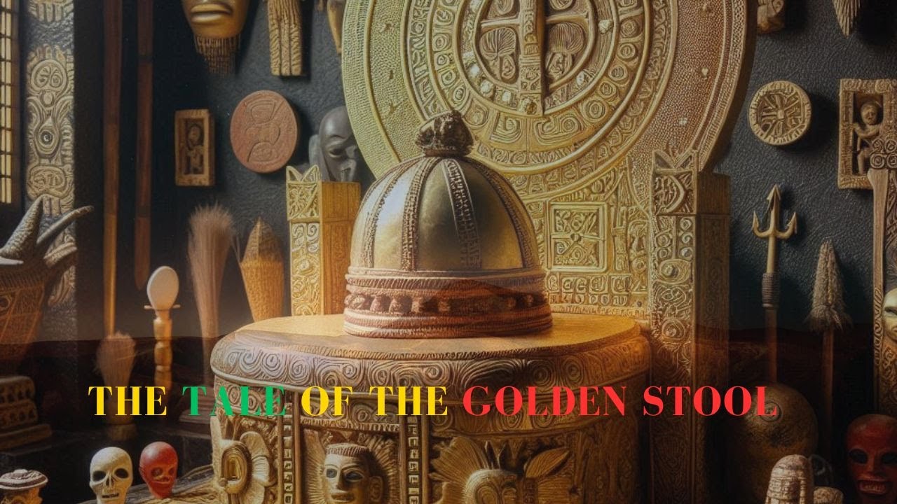The Tale of the Golden Stool - YouTube