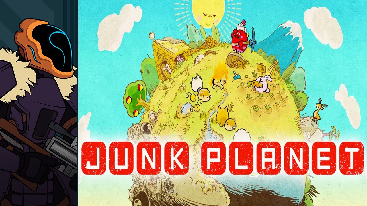 Let's Try Junk Planet - Put The Who In The What How? - YouTube