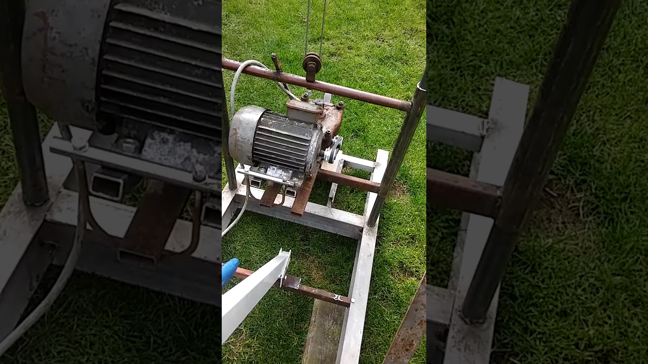 Wiertnica P uczkowa Do Studni Za 300 Zl Home Drill Well YouTube wiertnica-p-uczkowa-do-studni-za-300-zl-home-drill-well-youtube
