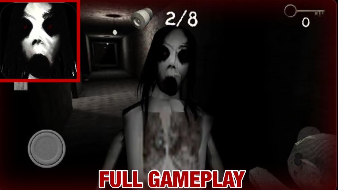 Slendrina The School Horror Game | Full Gameplay | Medium Mode | Game ...