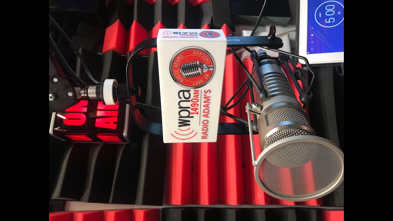 Radio Adam's od 5 do 7 PM - WNWI 1080 AM PIĄTEK 06-09-2023 - YouTube