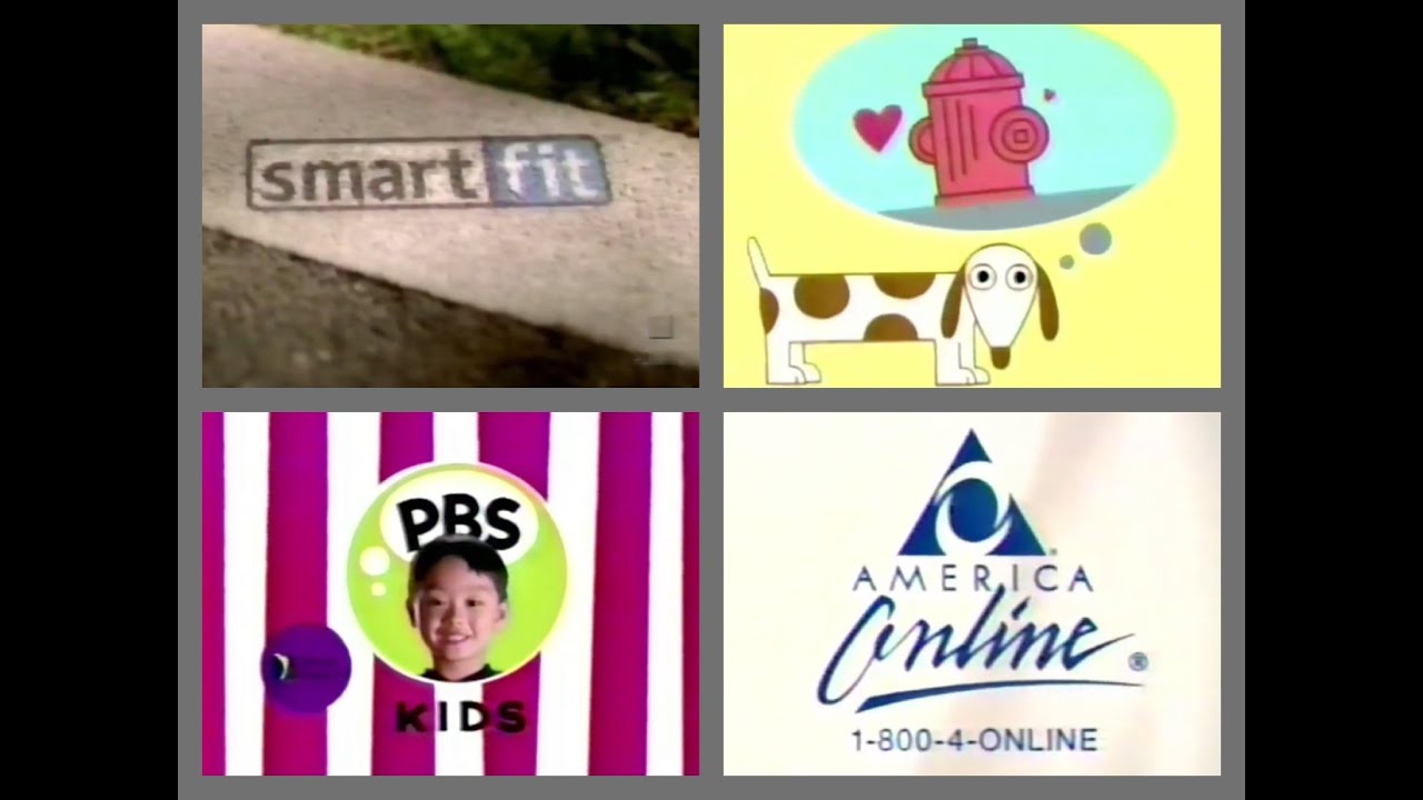 PBS Kids Program Break (2001 WTVS) #4 - YouTube