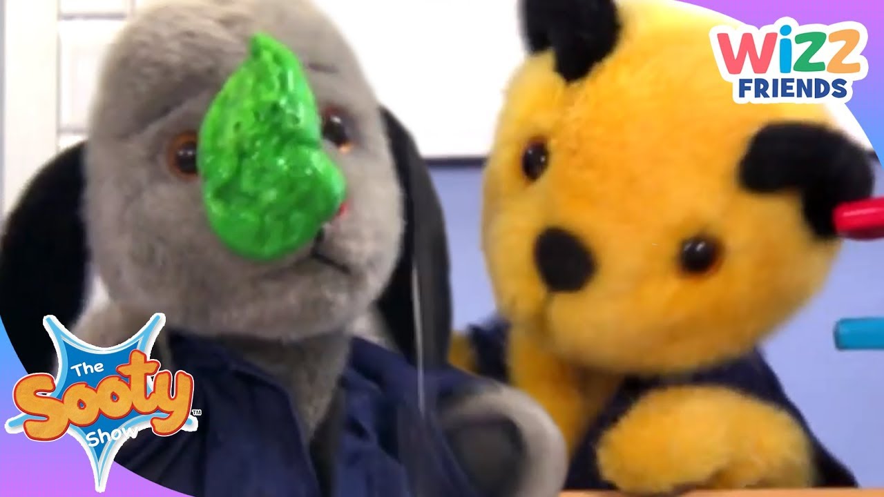The Sooty Show | Sooty Security | Magical Adventures | Wizz Friends ...