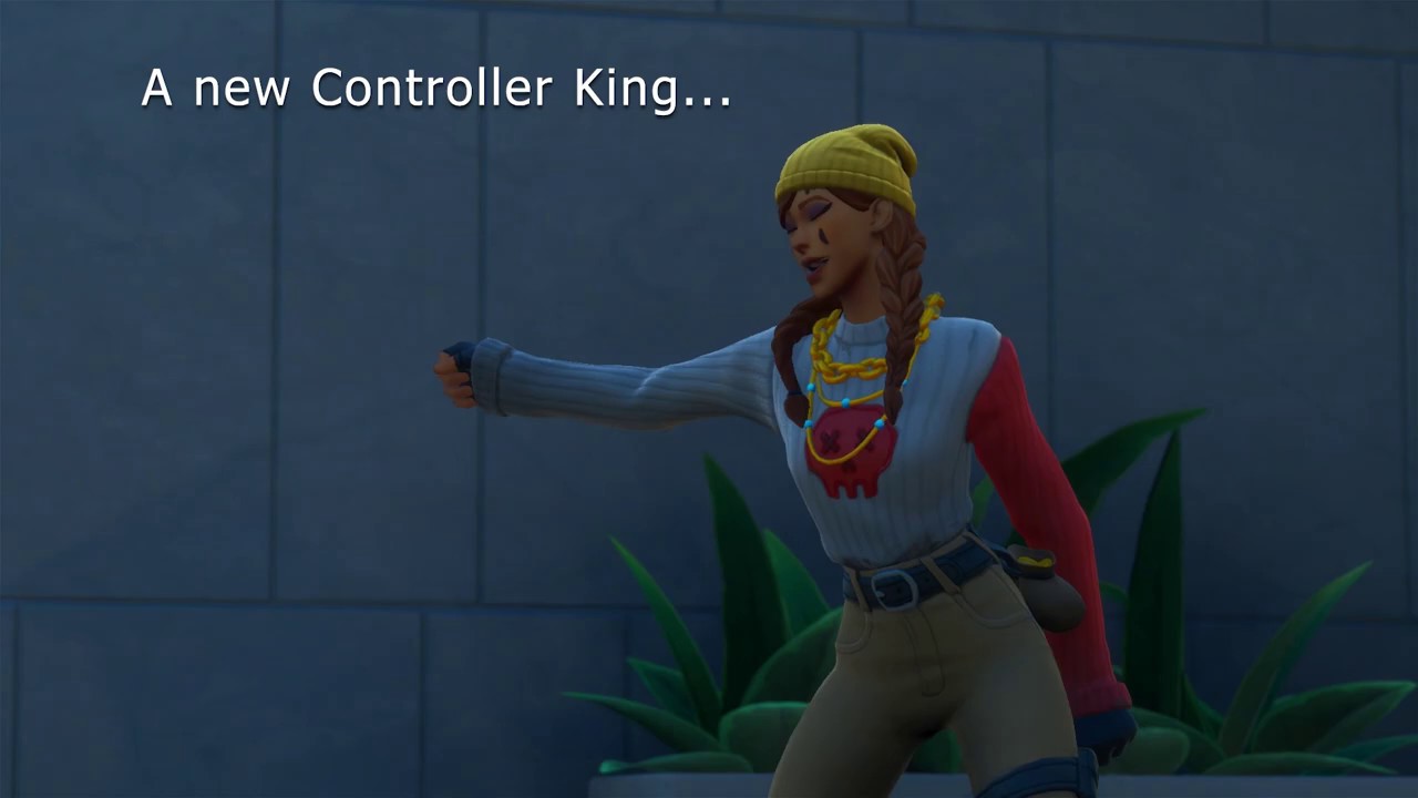 A New Controller King.... - YouTube