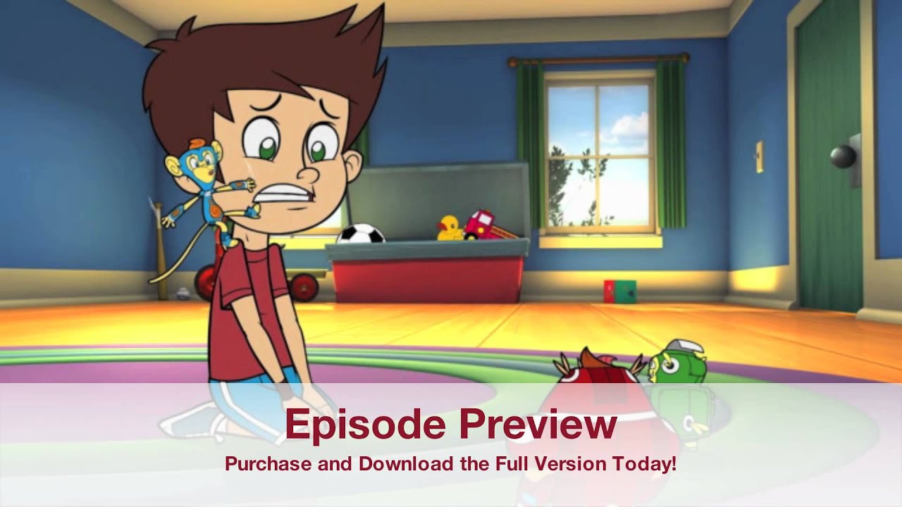 Wonkidos Episode 5 - "What to do if you get lost" Preview - YouTube