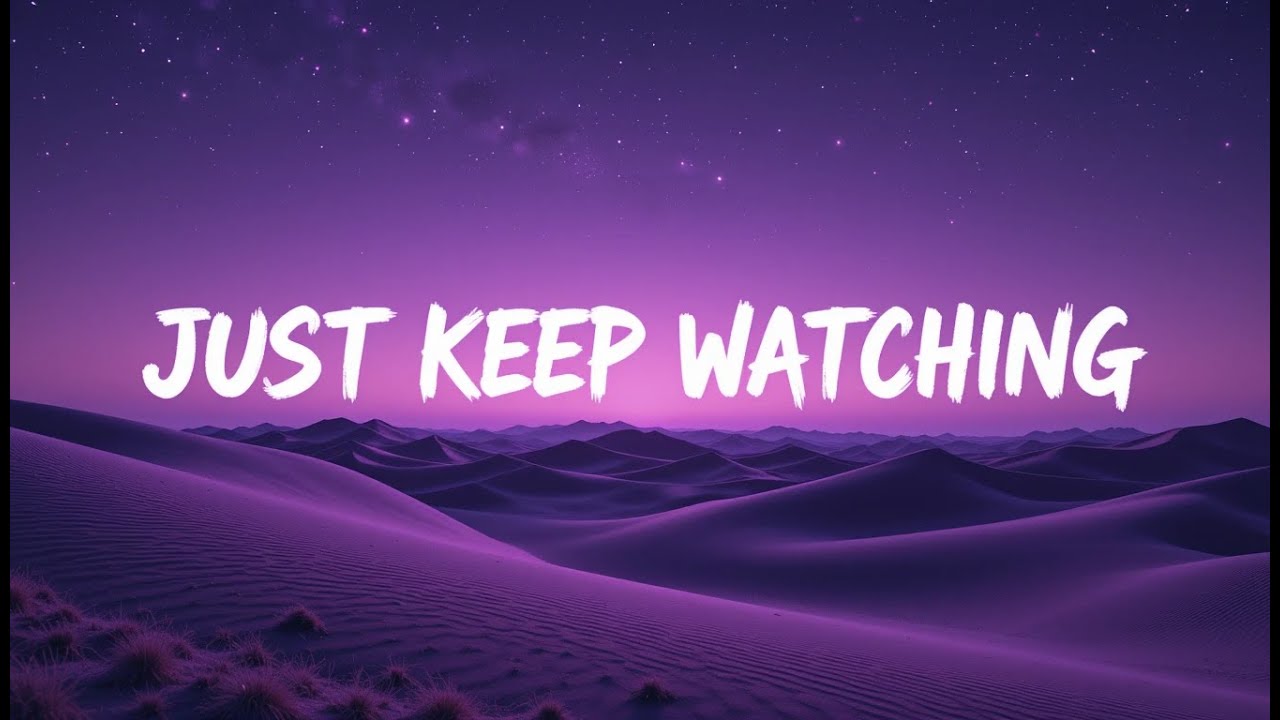 Nightcore - Just Keep Watching [ This Song is Generated by AI ] - YouTube