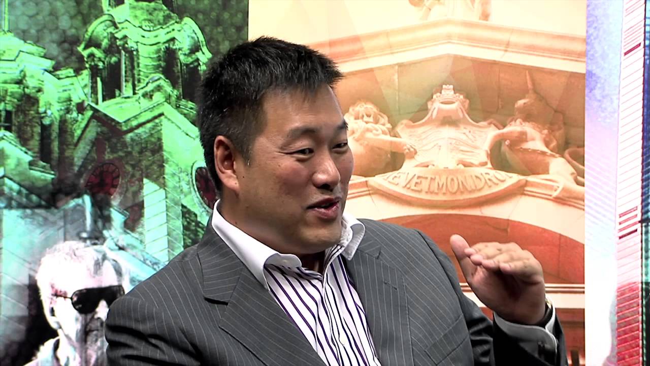 Ben Chui entrepreneur - YouTube