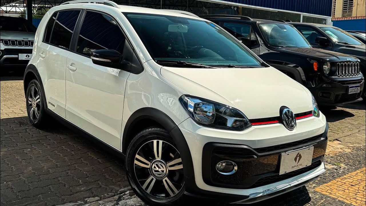 Volkswagen Up Extreme TSI 2020/R$67.900,00 - YouTube