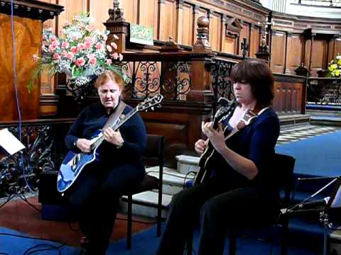 'emily remembered' with deirdre cartwright and kathy dyson mjf - YouTube
