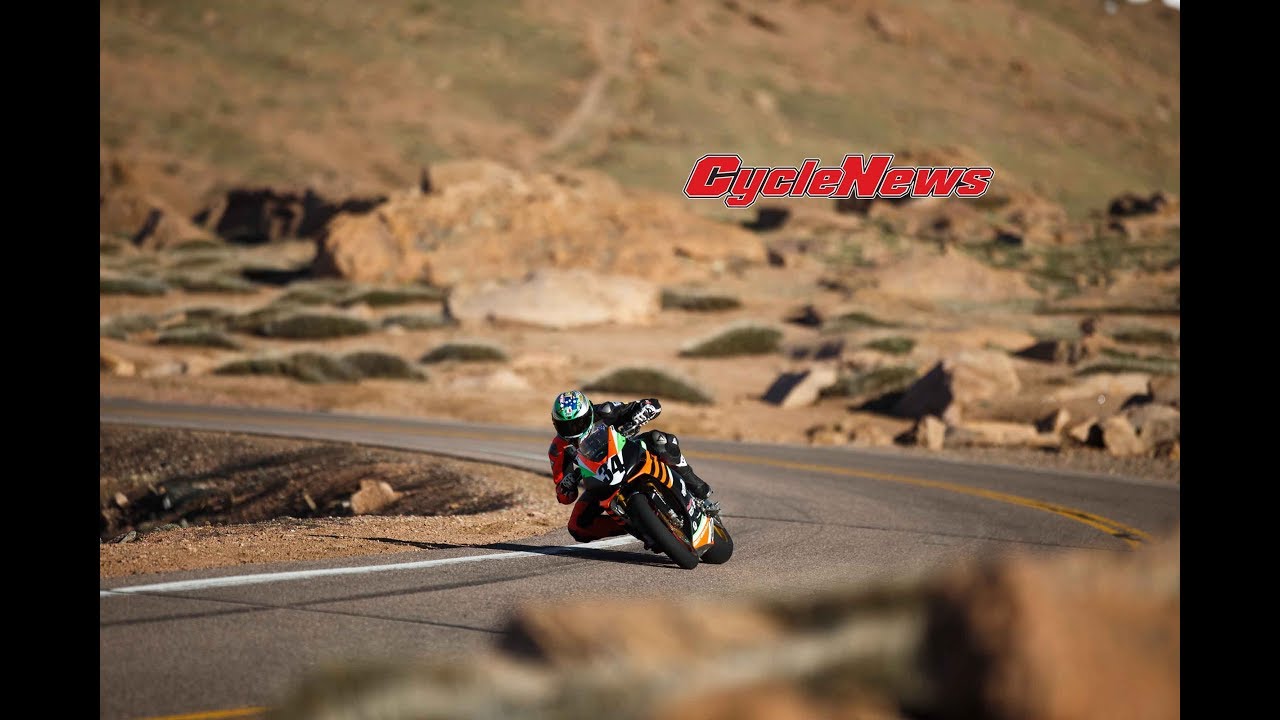 Project Thunder Part 7: Day Three Video Diary - Cycle News - YouTube