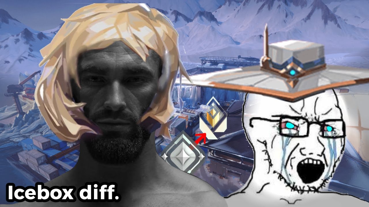 Deadlock on Icebox and Bind is FREE RR - YouTube