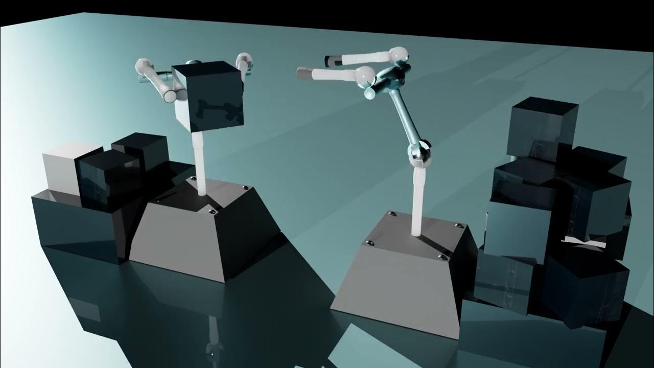 Maya, practica CONSTRAINT PARENT - YouTube