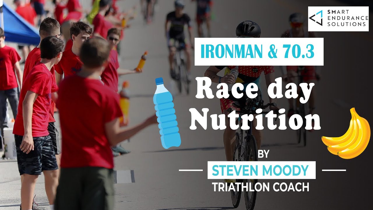 IRONMAN and 70.3 Race day nutrition - ALL you need to know - YouTube