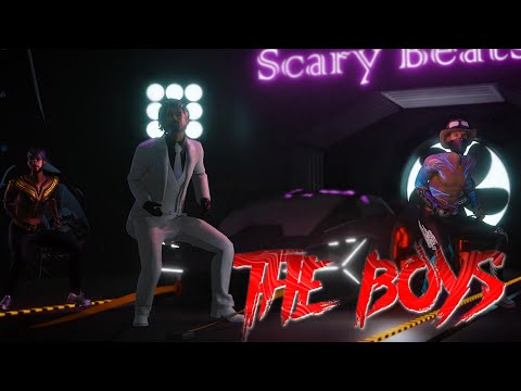 IMAGINE DRAGON : THE BOYS montage || Bones song montage #theboys #bones #bonessong