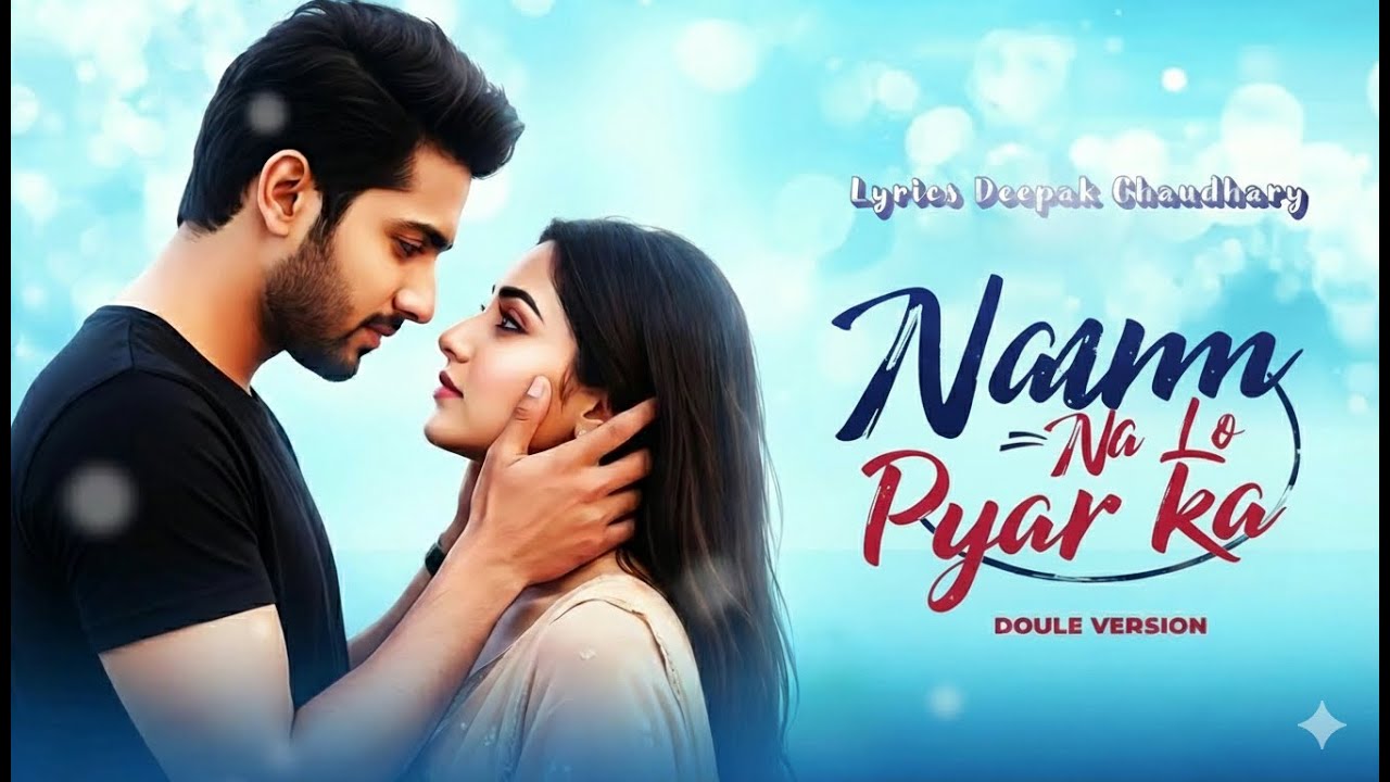 Naam Na Lo Pyar Ka – Bollywood Romantic Song 2025 | Heart-Touching ...