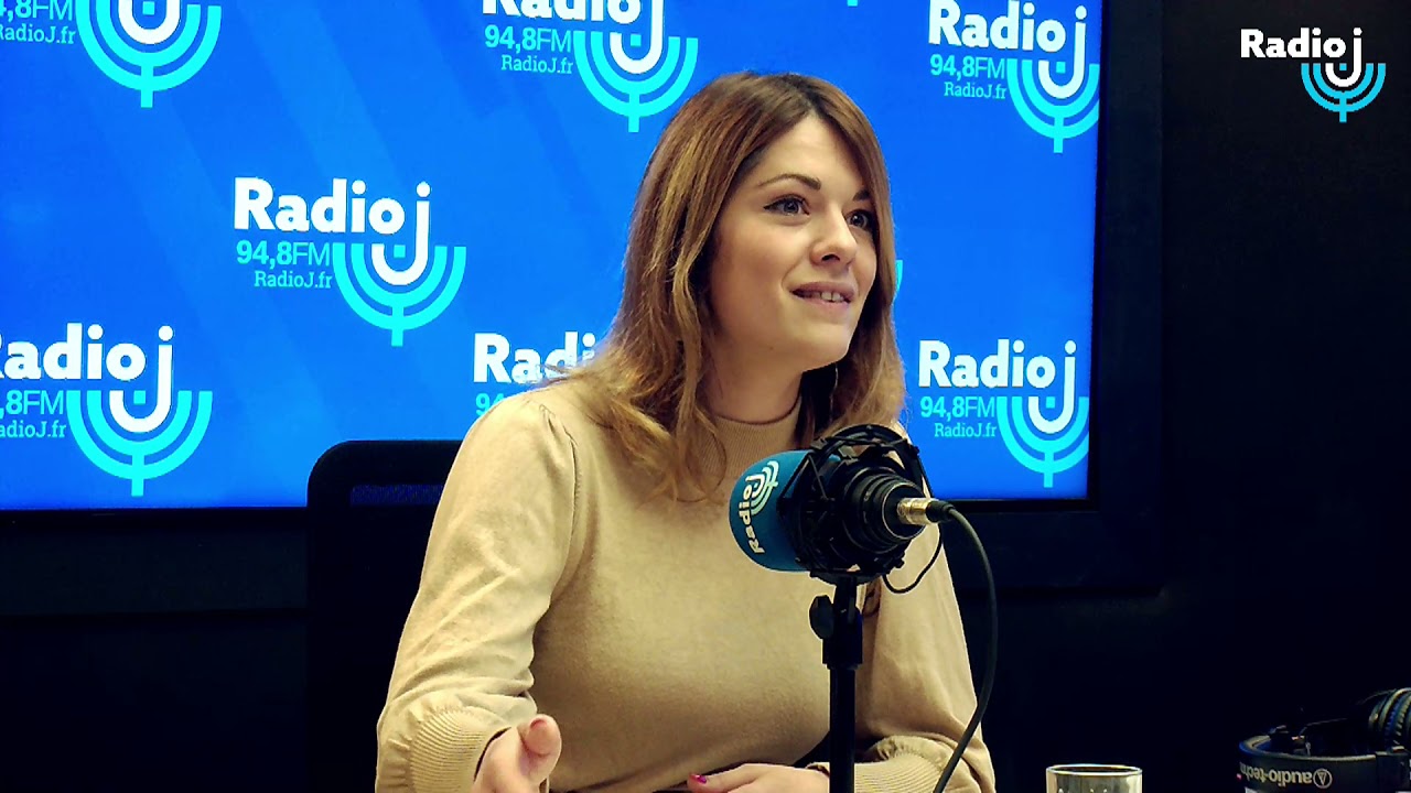 Maud Brégeon, porte-parole de LREM - Le Barbier du Matin - YouTube