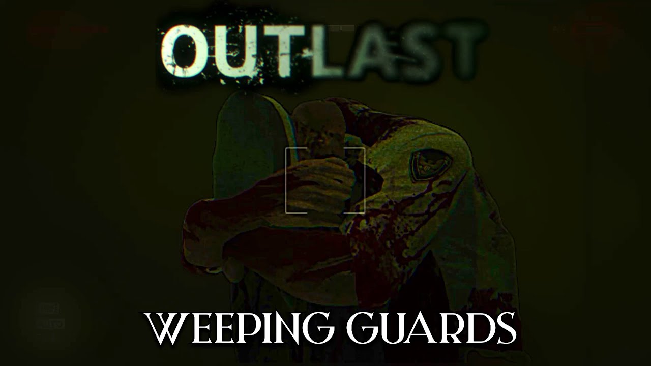 The 2 Hidden Murkoff Guards - YouTube