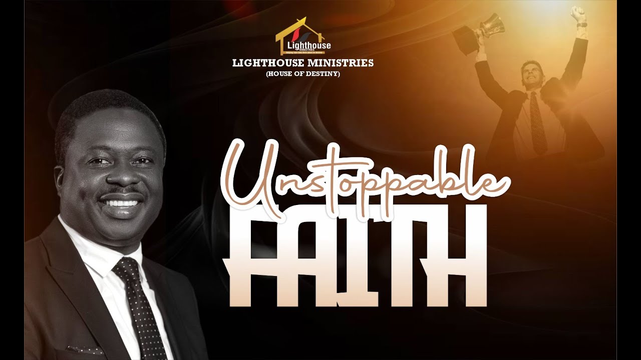 UNSTOPPABLE FAITH SERIES | HENRY AMADI WEDNESDAY 19TH MARCH 2025 - YouTube