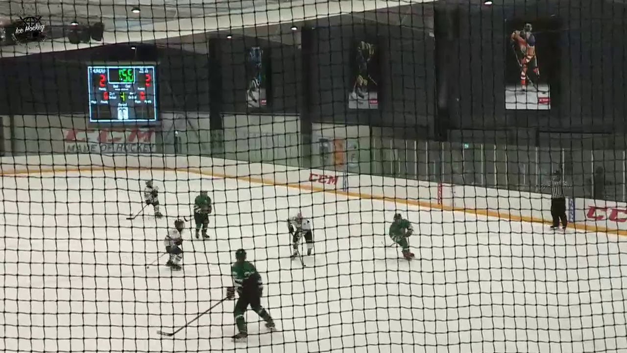 2019 International Pee-Wee Tournament - Thursday Session - YouTube