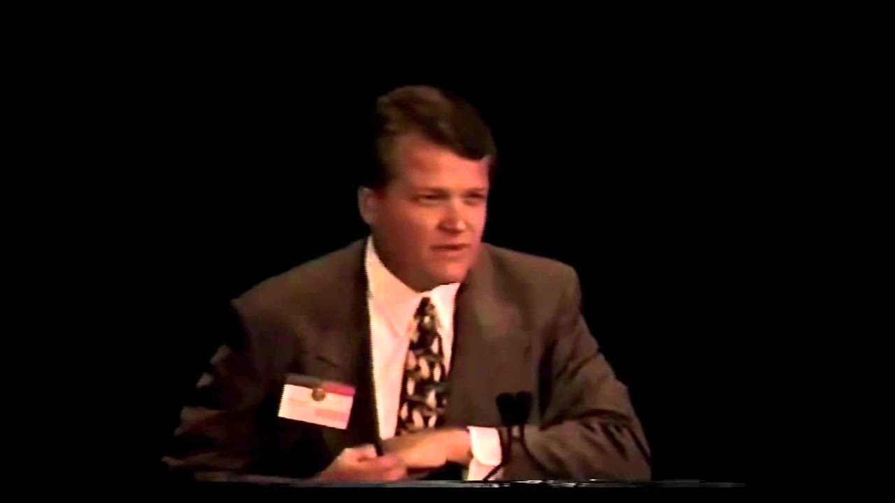 Dale Julin - The Atomic Bombshell - 1994 Peabody Award Acceptance ...