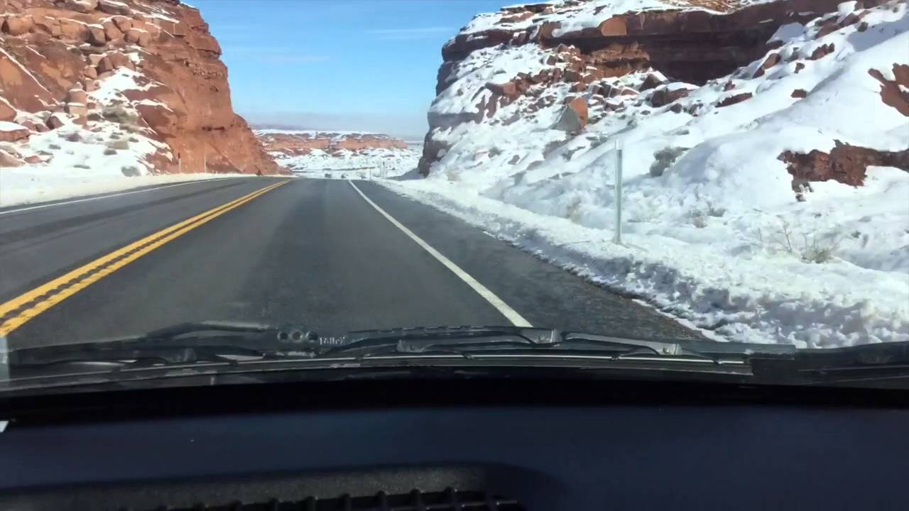 Florida to Oregon (Dashcam) - YouTube