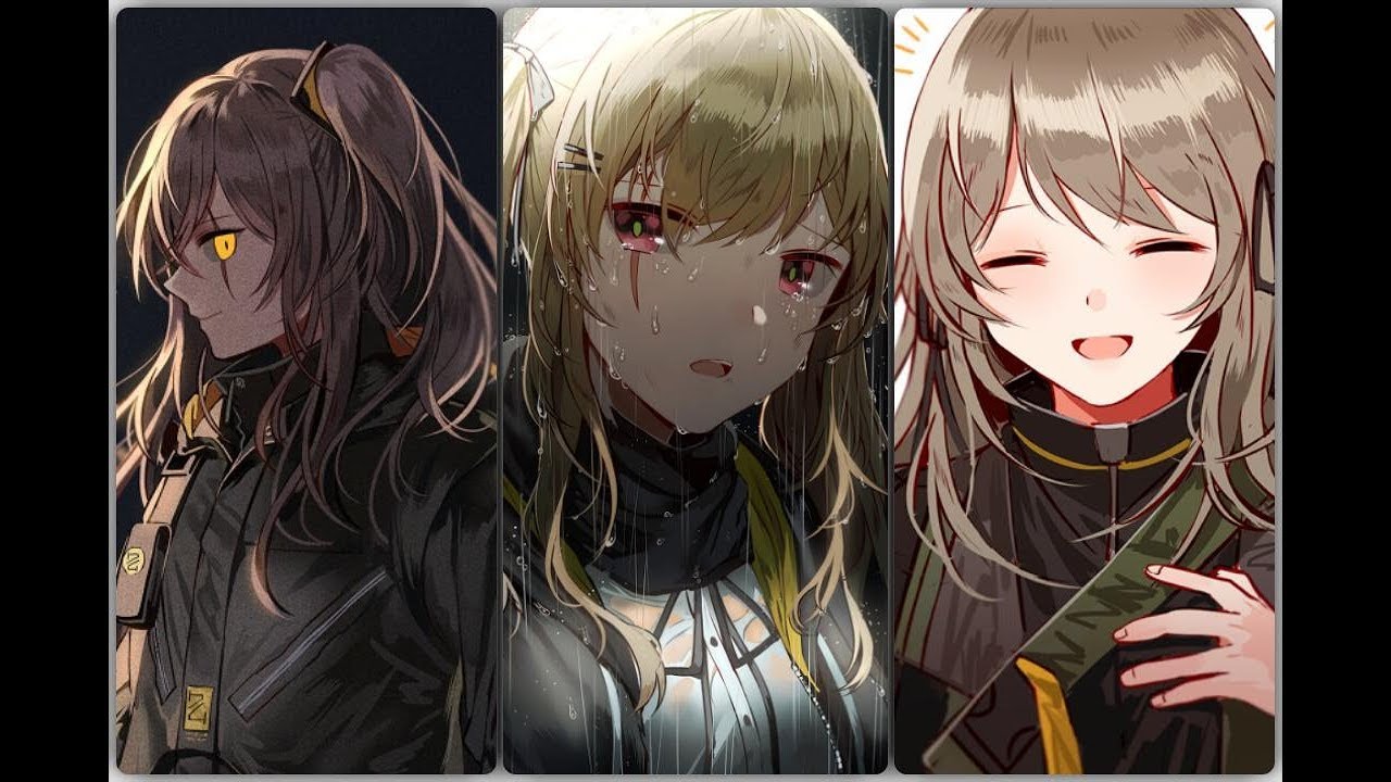 UMP Exo Farm | E3-2 (Deep Dive) (GFL EN) - YouTube