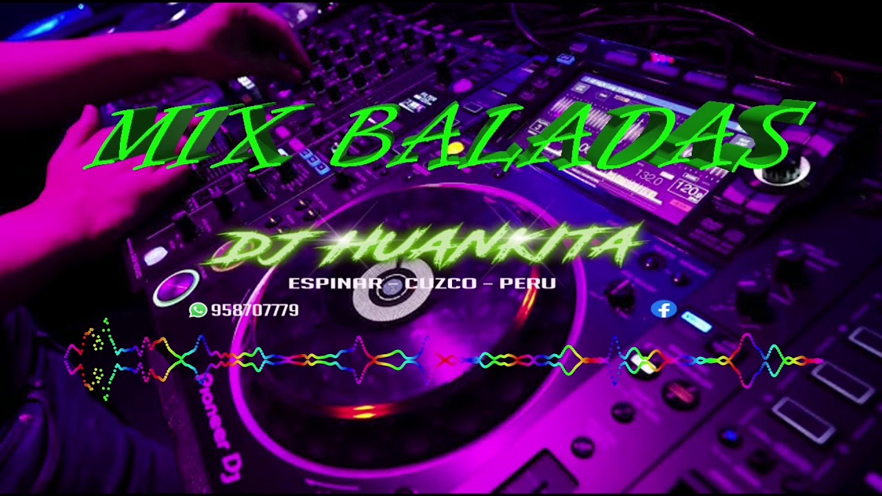 MIX BALADAS - YouTube