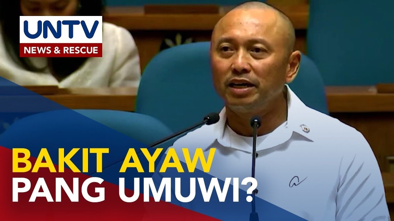 Pagliban sa trabaho ni Rep. Teves without official leave ...