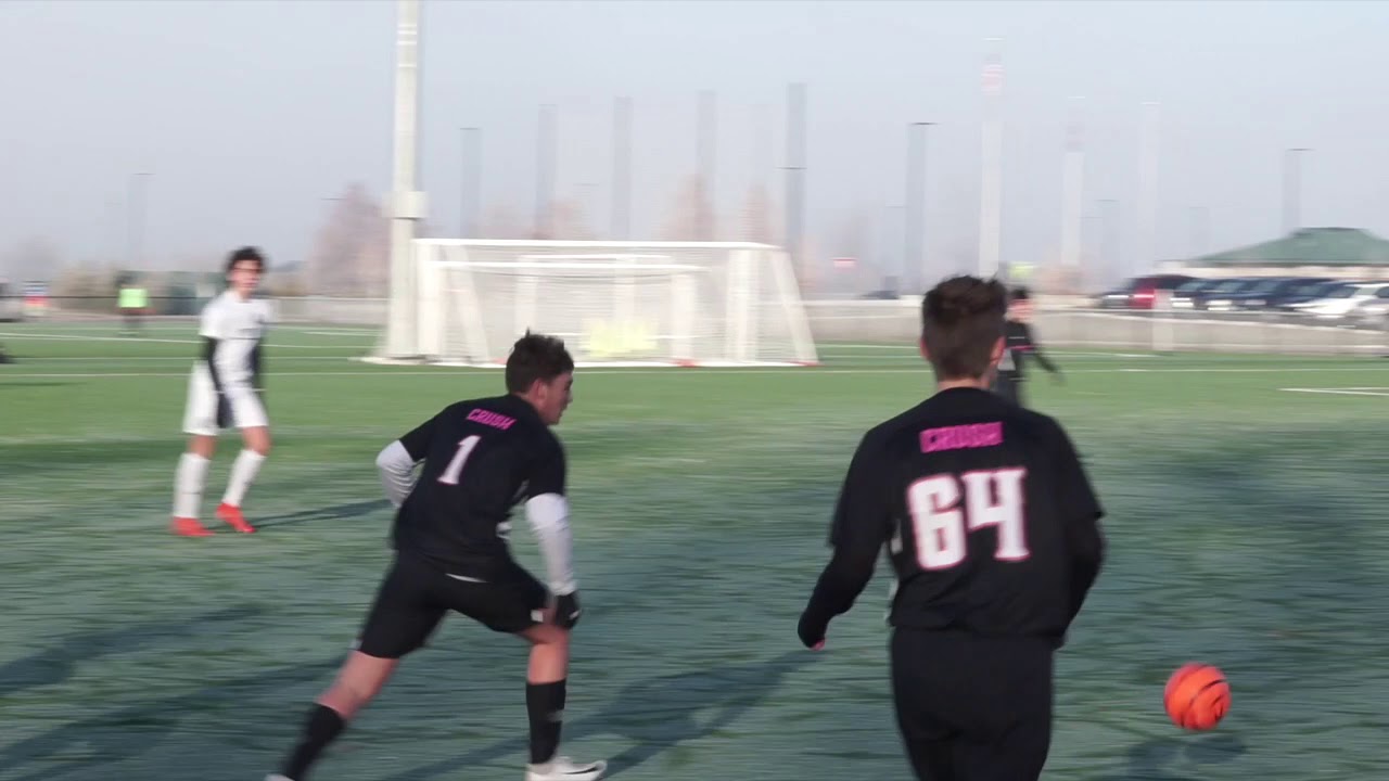 SLSG Schalke 04 Boys vs Small Town FC Crush 12:7:19 - YouTube