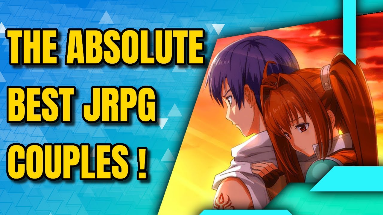 Top 5 JRPG Love Stories That Will Break (and Heal) Your Heart - YouTube