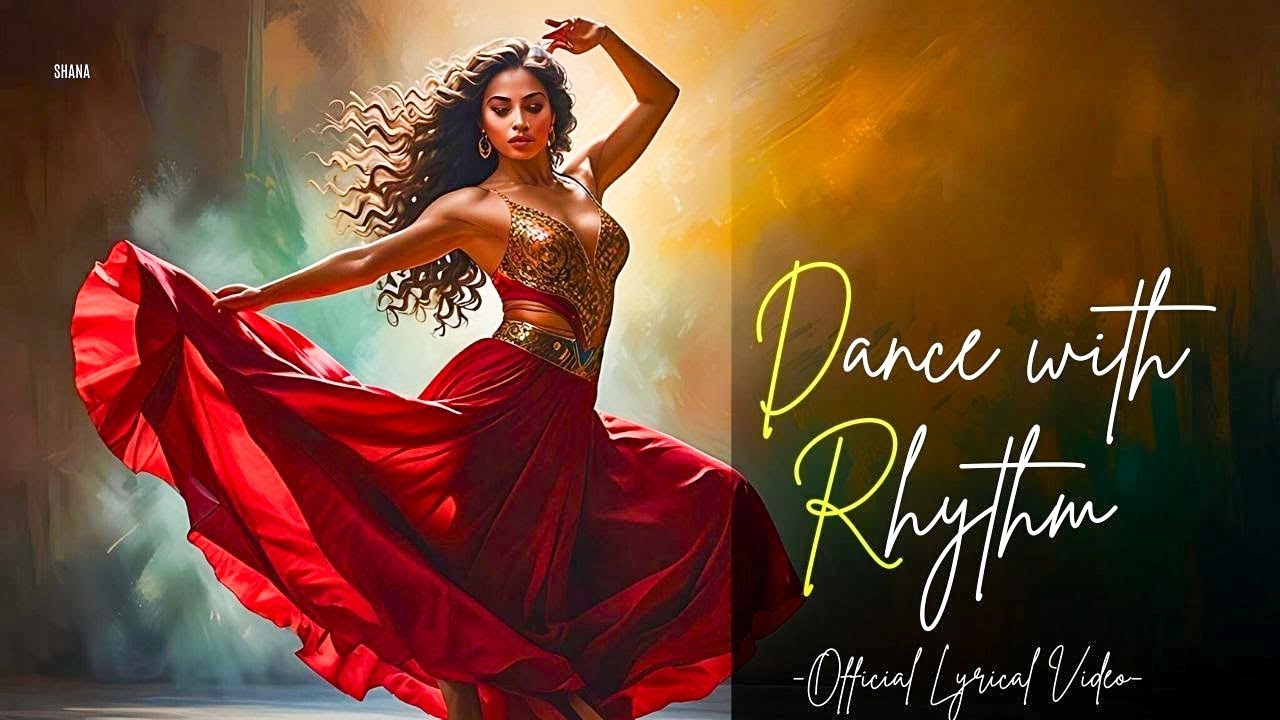 Feel the Beat: Dance with Rhythm and Joy | Baile y Ritmo | SHANA ...