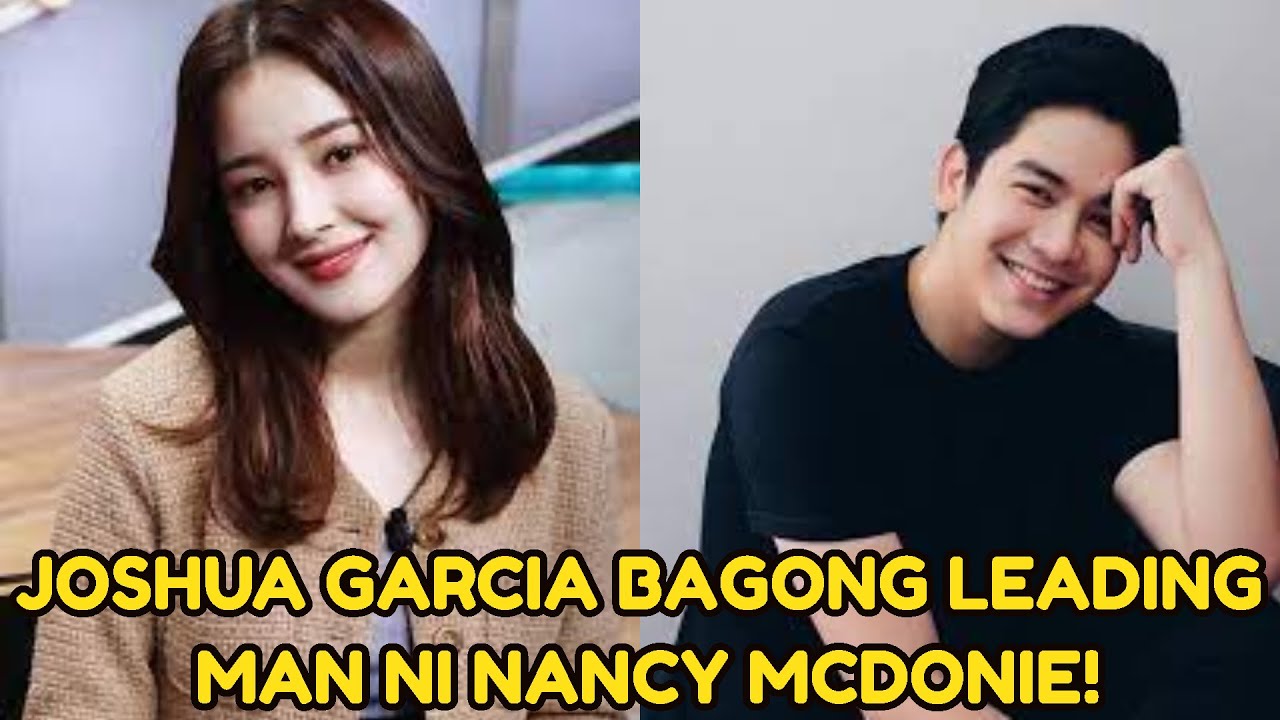 Joshua Garcia BAGONG LEADING MAN Ni Nancy Mcdonie sa The Soulmate ...