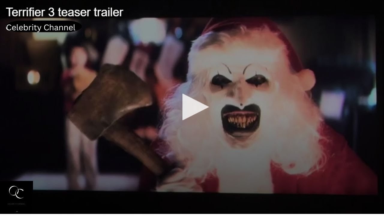 Terrifier 3: Extreme Violence and Gore Warning! Fans React to Art the ...