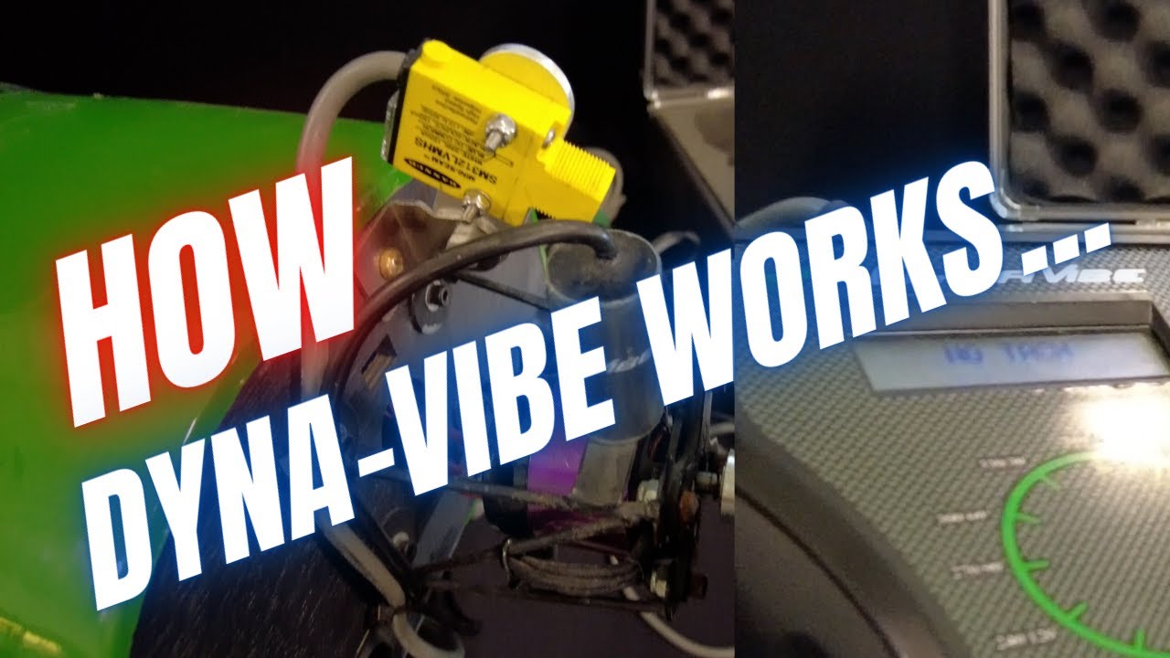 How well do you understand DynaVibe? | Prop Dynamic Balancing... - YouTube