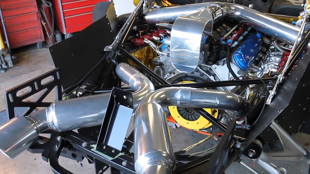 Factory Five GTM Supercar, fastthings build log....... Part 46 - YouTube