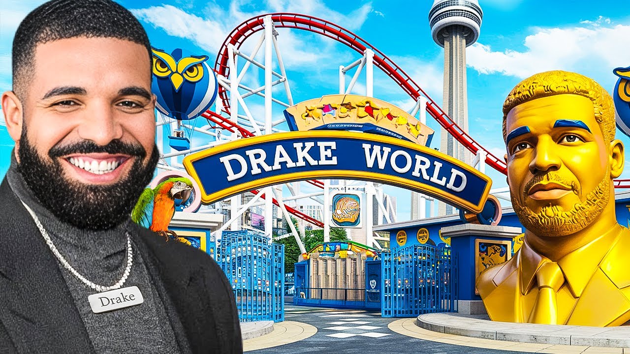 Stupidly Expensive Things Drake Owns - YouTube