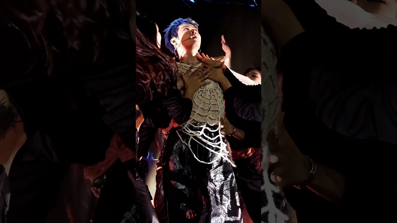 Rikimaru力丸 FanCam - Suffocate (Vertical Ver) 231110 - YouTube