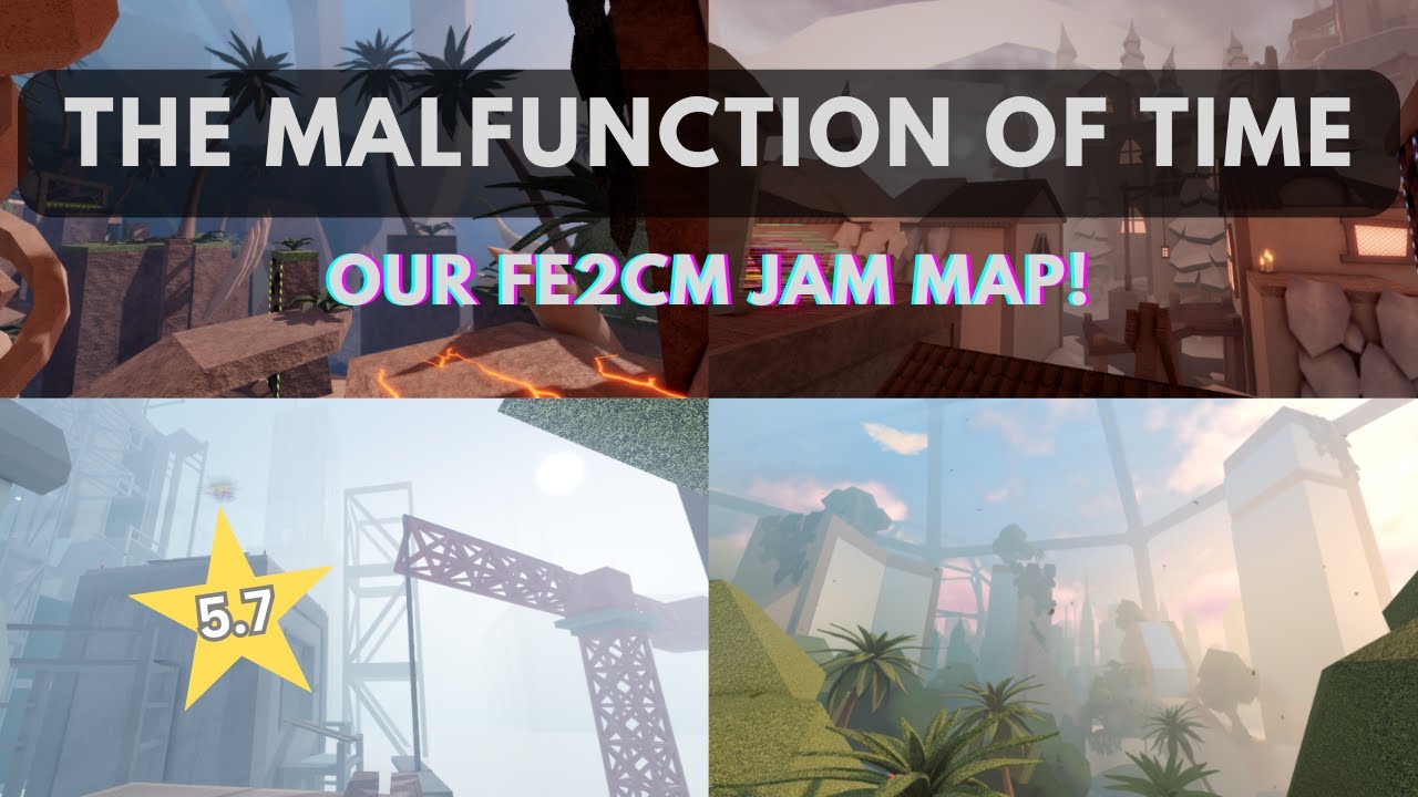 (OUTDATED) The Malfunction of Time - FE2 Jam Map Release [5.7] - YouTube