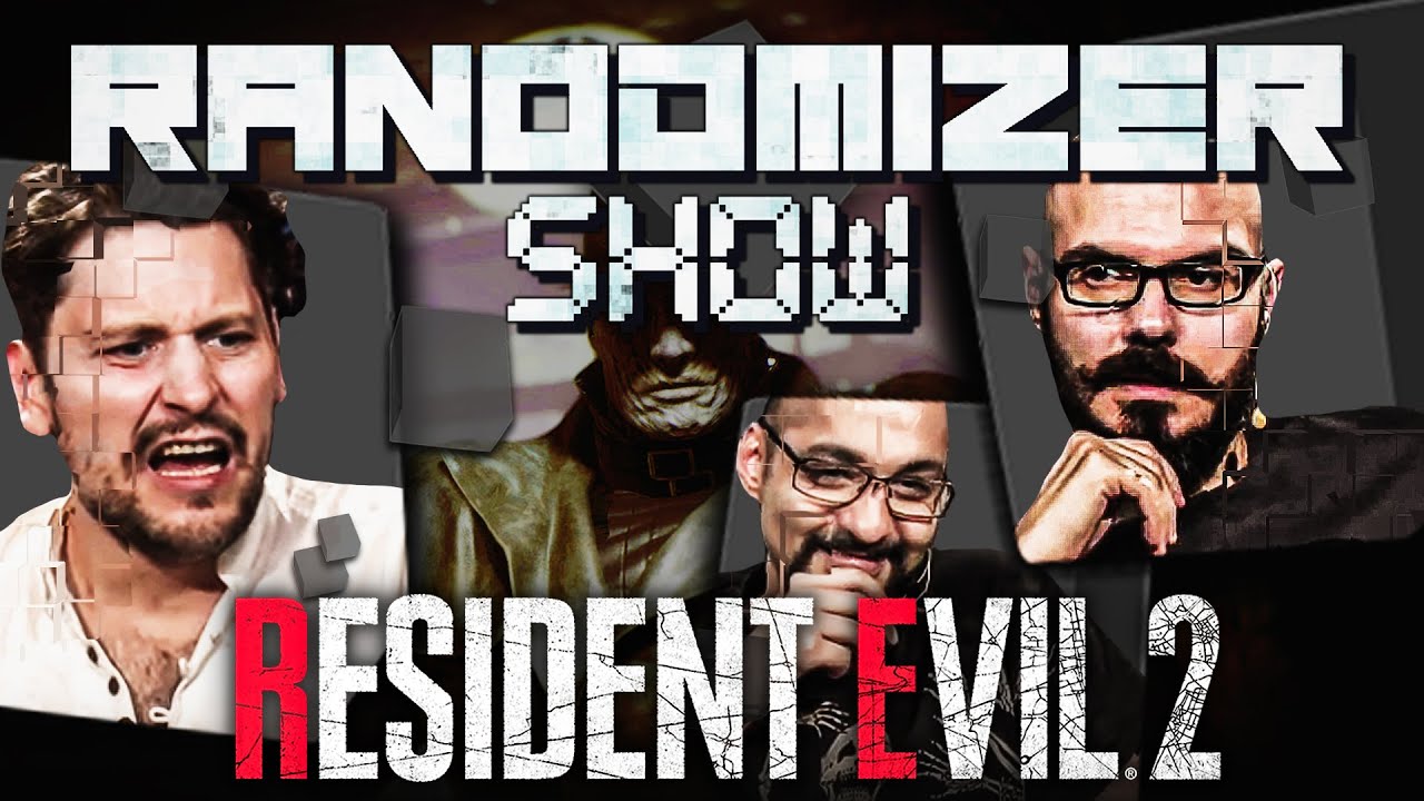 Resident Evil 2 Remake #3 ~ Ist das ein BUG?!? | Die Randomizer Show mit Simon, Sia & Gregor ...